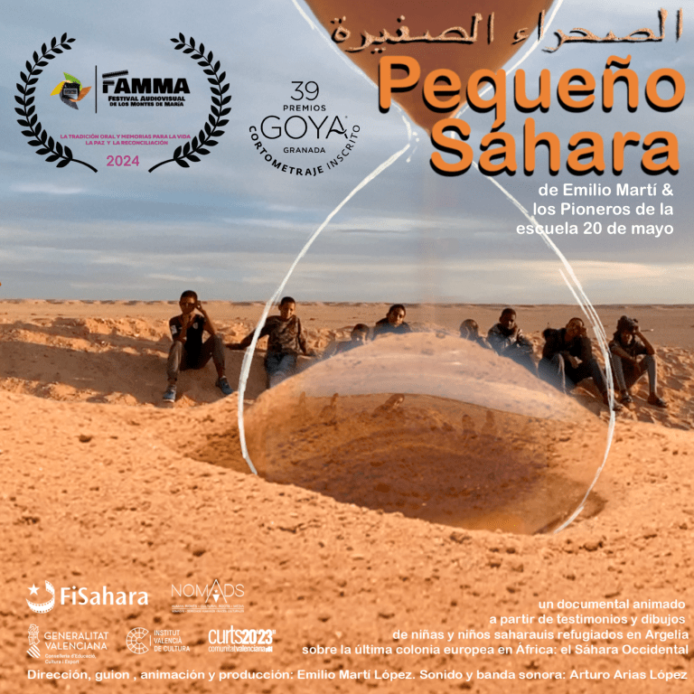 Emilio Marti – CINEASTA * ARTETERAPEUTA * EDUCADOR